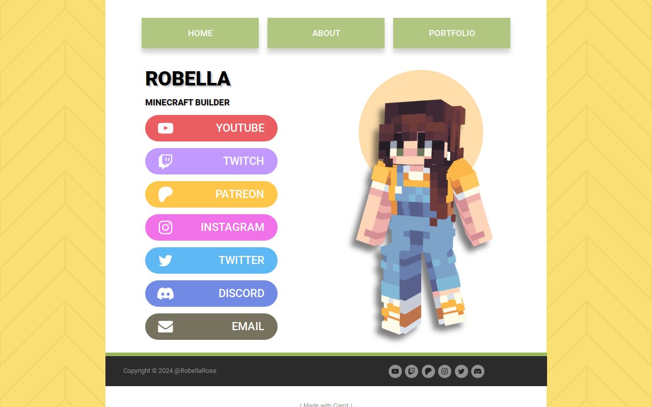 Robella's Site